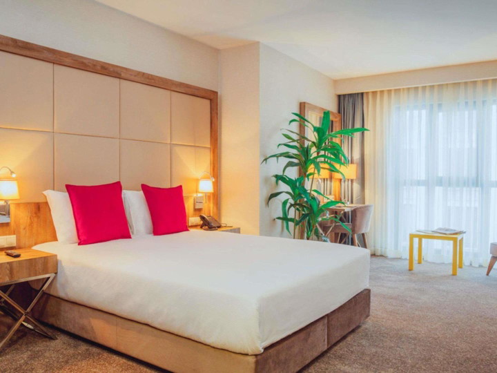 Ibis Styles Istanbul Bomonti - Istanbul