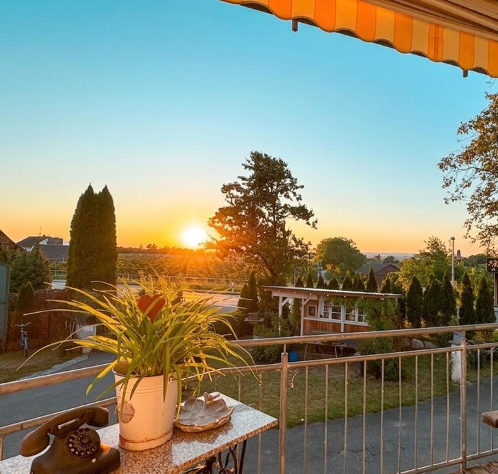 Besonderes Apartment Im Grünen Nahe Ravensburg I Sonniger Balkon & Parkplatz - Ravensburg