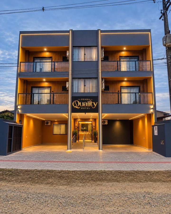 Penha Quality Hotel - Navegantes