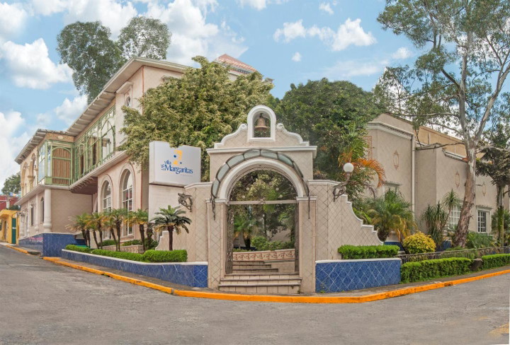 Centro Hotel Villa Las Margaritas - Xalapa