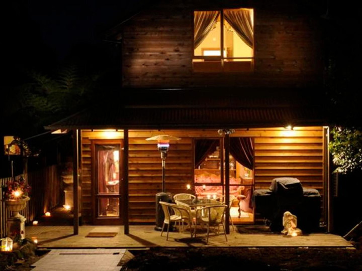 Orange Blossom Retreat - South Coast