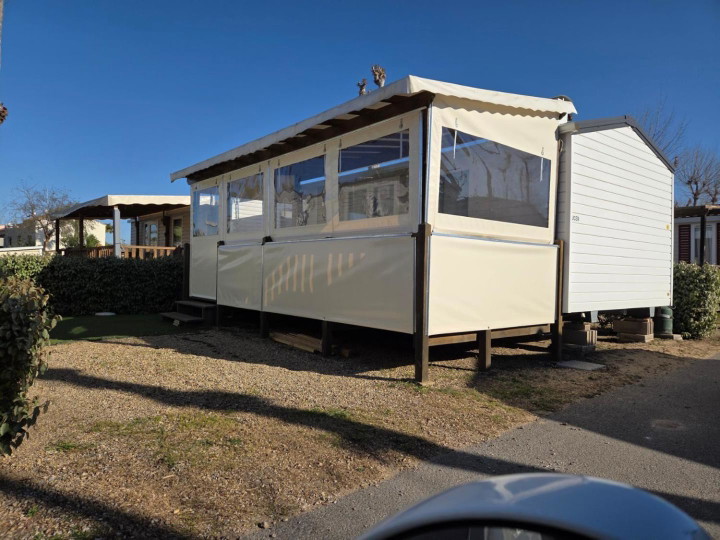 Mobil Home Le Petit Cocon - Valras-Plage