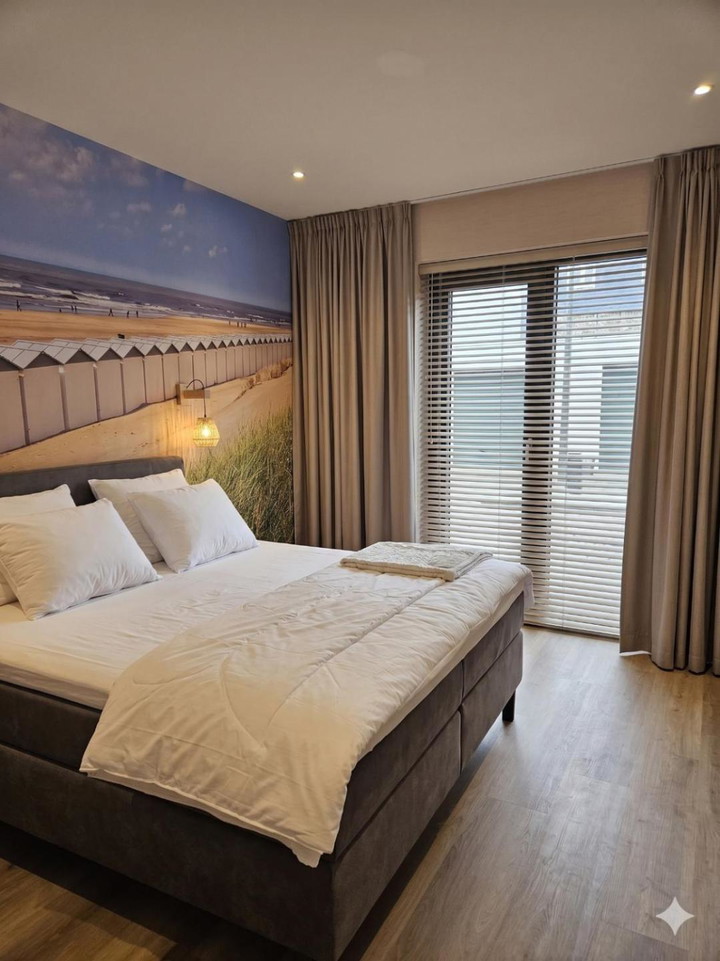 De Werf - Comfort Street View - Egmond aan Zee