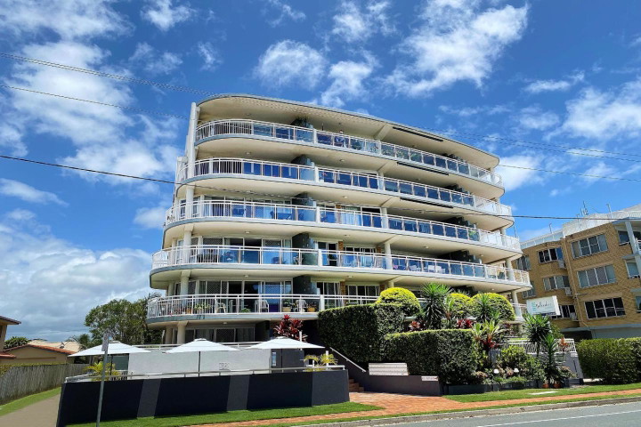 Belvedere Apartments - Golden Beach