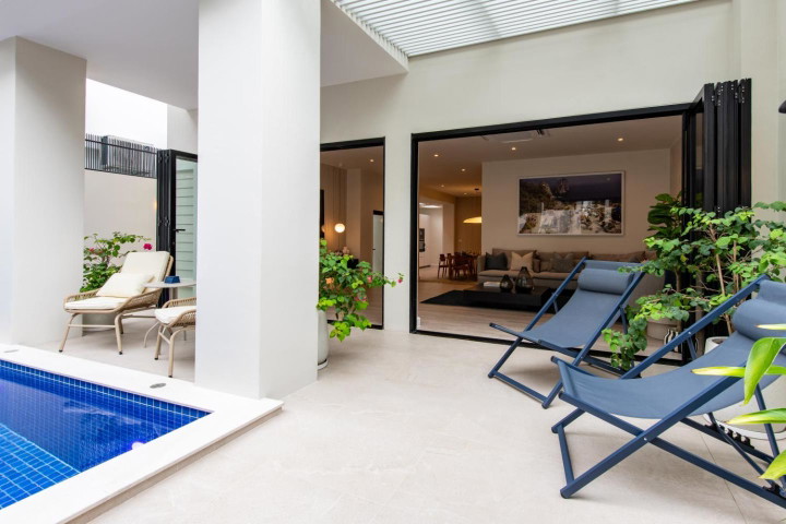 Palazzo 126 Luxury 5br Pool Villa In Patong - Patong Beach