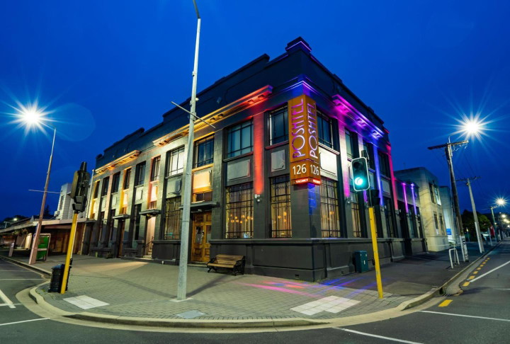 Poshtel - Oamaru