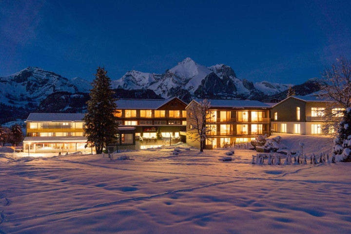 Hotel Stump's Alpenrose - Switzerland