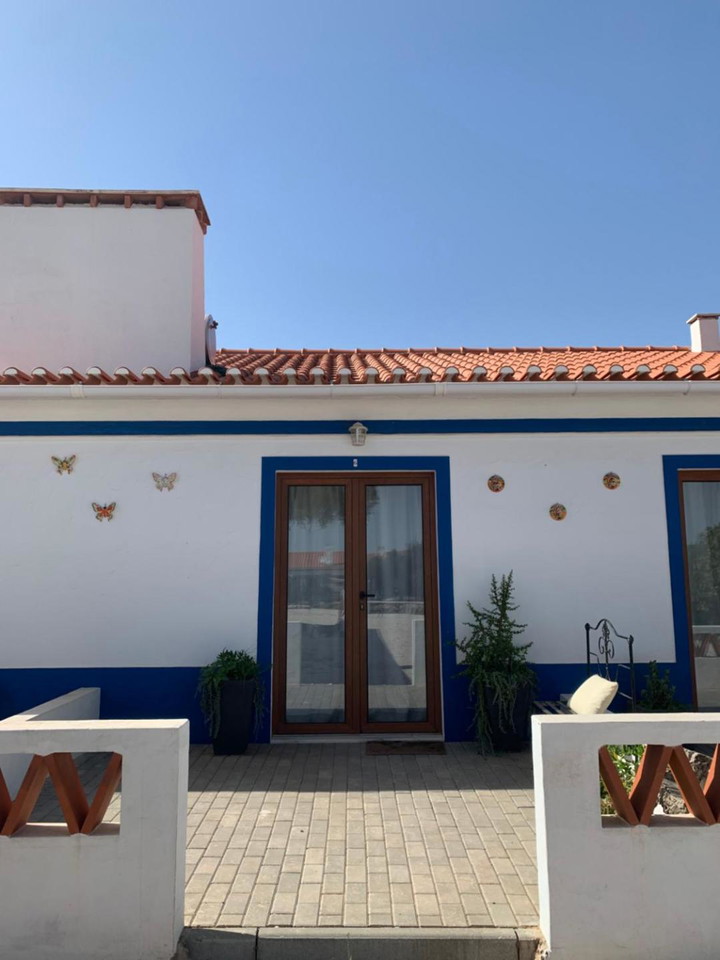 Herdade Da Maridona - Agroturismo - Santa Maria, Portugal