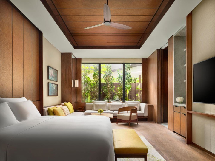 Grand Hyatt Singapore - Choa Chu Kang