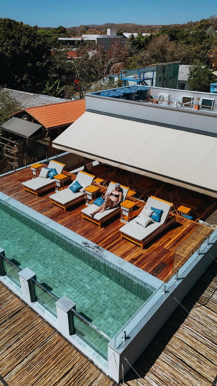 Sabai Pousada Boutique - Goiás (estado)