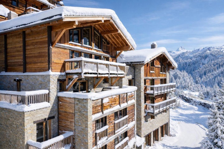 Black Diamond - Chalet Babylon - Sainte-Foy-Tarentaise