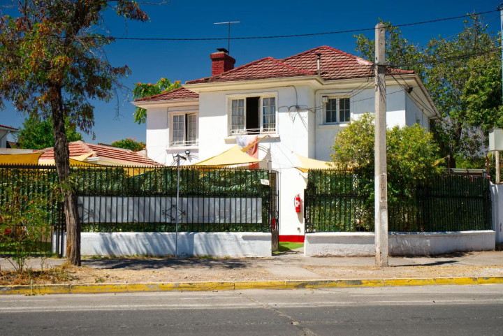 Hostal Estadio Nacional - Puente Alto