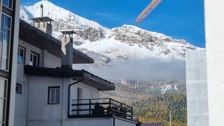 Studio Apartment Ariston In Centro A Cortina - Cortina d'Ampezzo