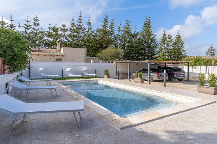 Villa Gardenia - Private Pool - Sicilien