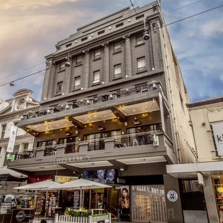 The Richmond Hotel - Adelaide - Prospect