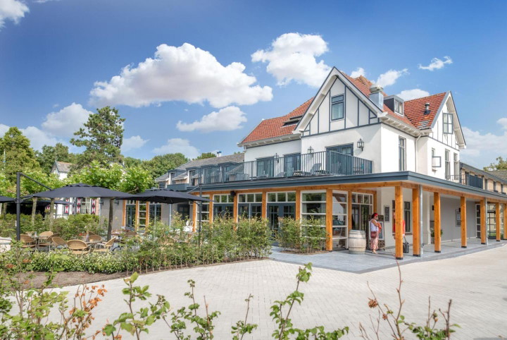 Romantik Badhotel Renesse - Niederlande