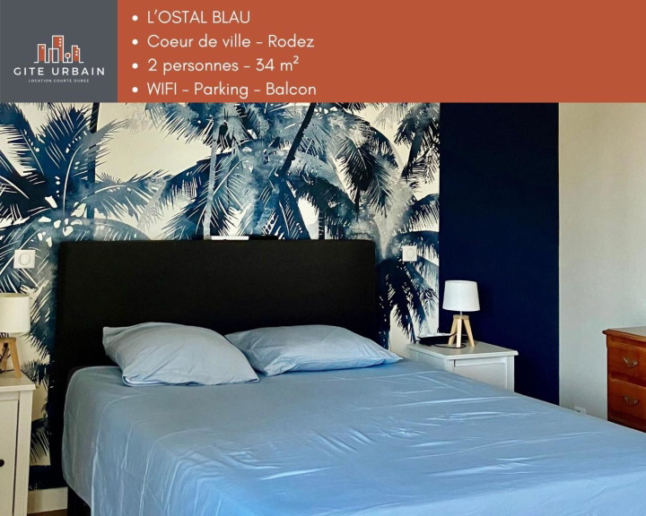 L Ostal Blau - Rodez