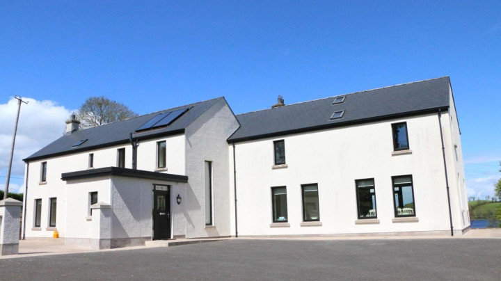 Emy Lakehouse - Near Castle Leslie, Glaslough - Monaghan