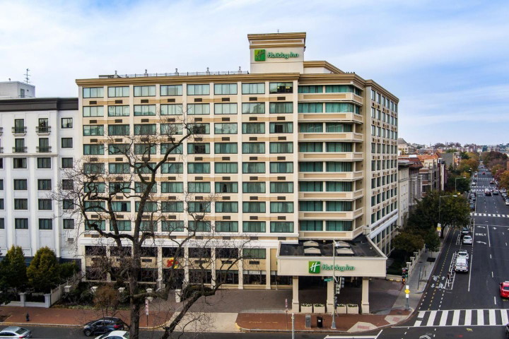 Holiday Inn Washington-central/white House By Ihg - Takoma Park, MD