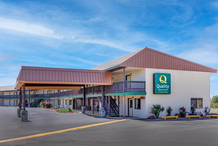 Quality Inn & Suites Goldendale - Goldendale, WA