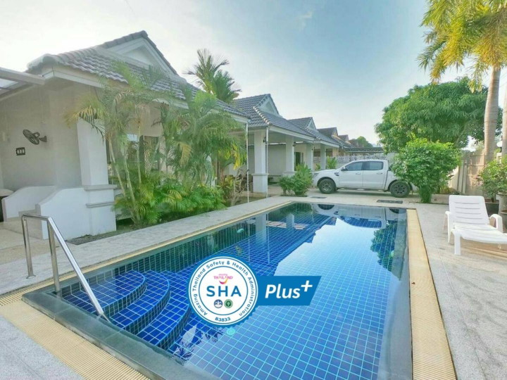 The Phura Villa Khaolak - Sha Extra Plus - 