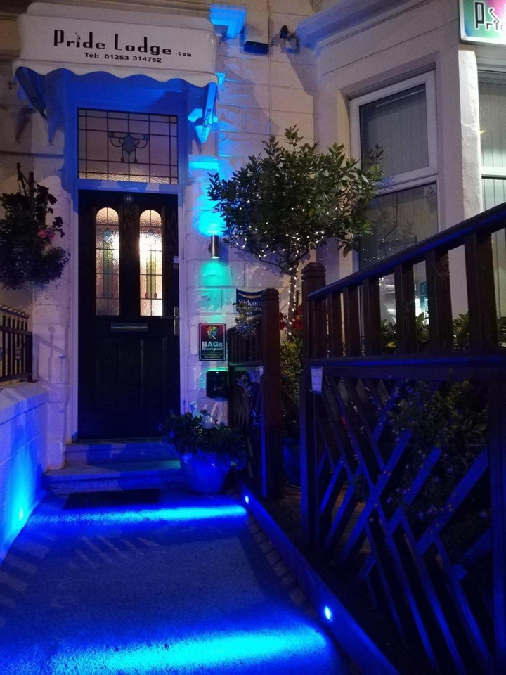 Pride Lodge - Blackpool
