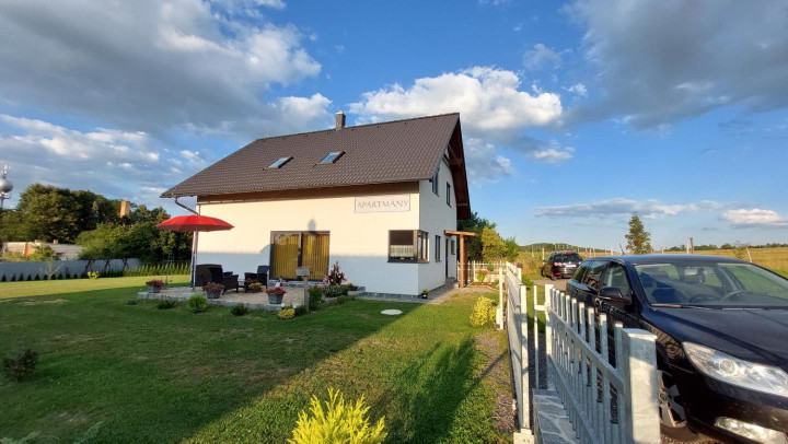 Apartmány Kohoutek A Slepička V Novohradských Horách - Czech Republic