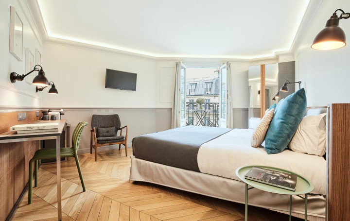 Hotel Petit Lafayette - Paris