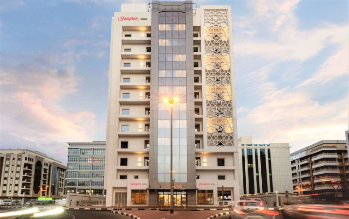 Hampton By Hilton Dubai Al Barsha - Dubai