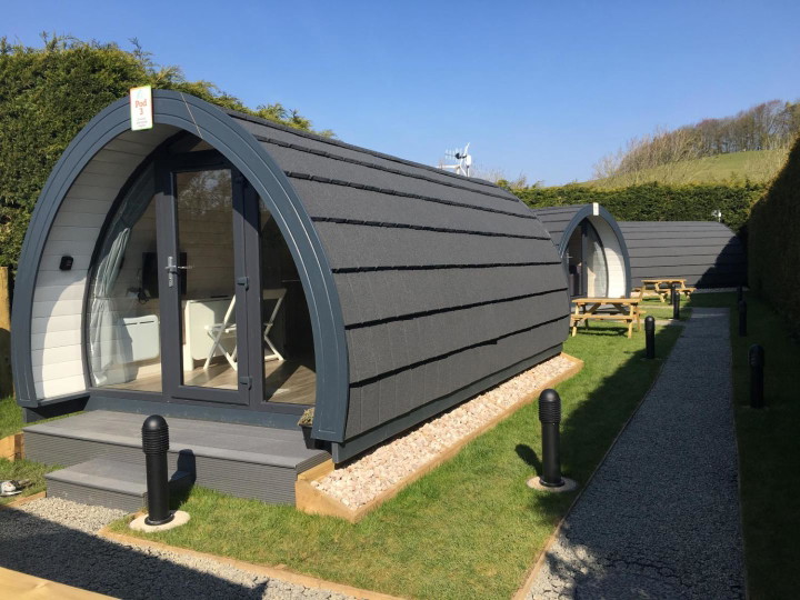 Low Greenlands Holiday Park - Luxury House & Luxury Glamping Pods - Carnforth