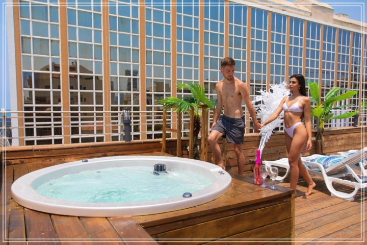 Dream Beach 98 Hotel And Spa - Affordable Seaside Choice 2026 - Tel Aviv-Jaffa