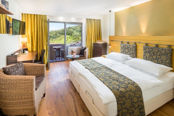 Hotel Heiligenstein - Baden-Baden