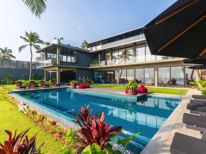 Dormero Hotel Sri Lanka Hikkaduwa Beach - Hikkaduwa