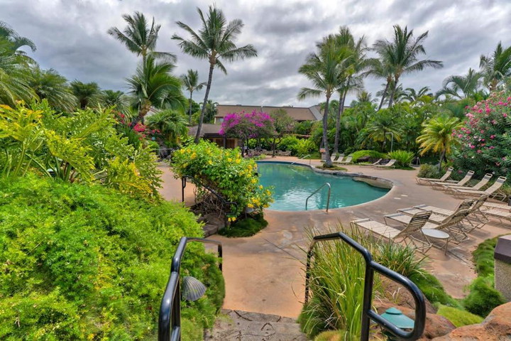 Maui Kamaole D209 - Wailea, HI