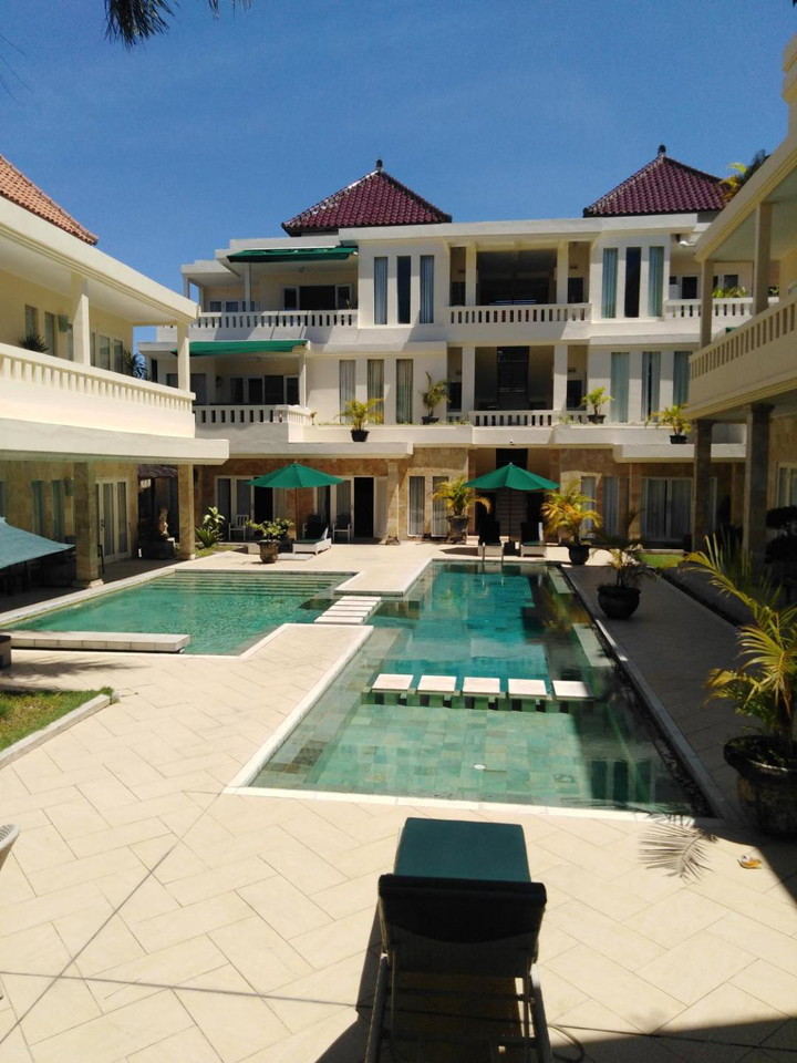 Bali Court Hotel & Apartment - Sanur