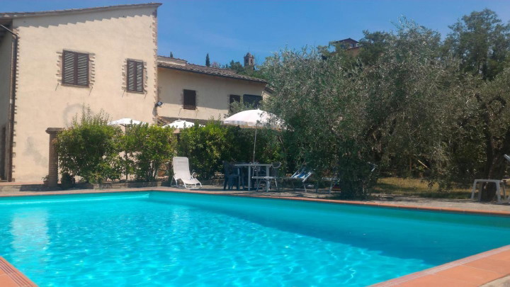 Borgo Montauto - San Gimignano