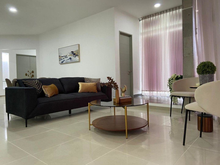 Departamento Colonia Carrizal - Tabasco
