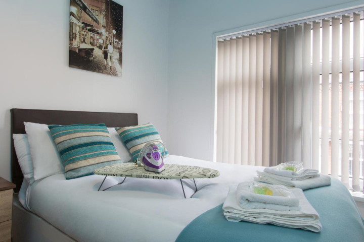 Townhouse @ Balliol Street Stoke - Stoke-on-Trent