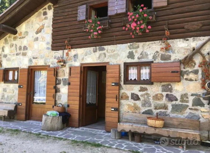 Baita Palue - Italie