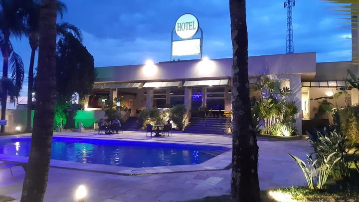 Attiê Park Hotel - Uberlândia
