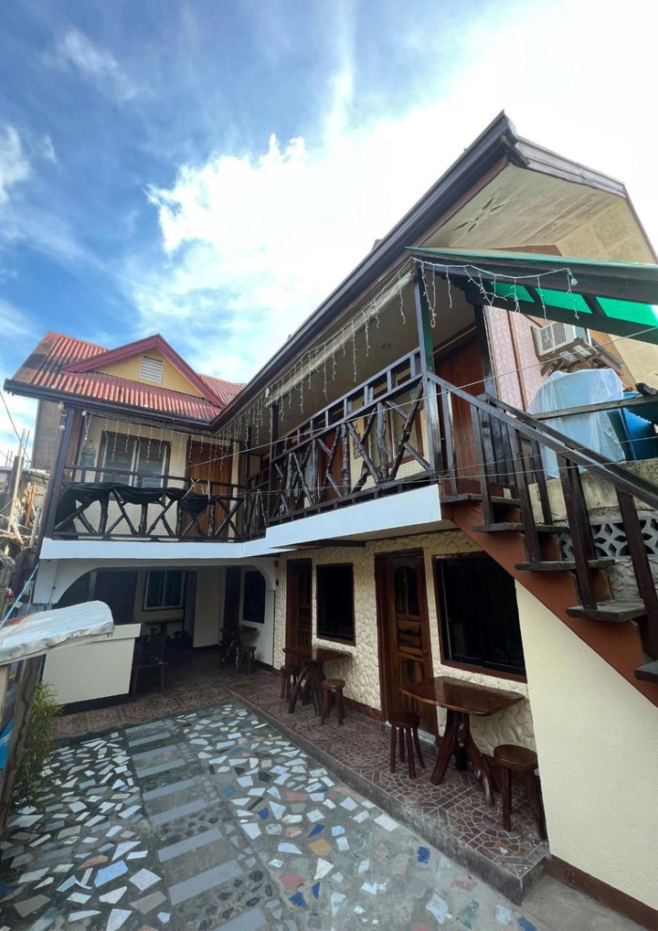 Lola Flor's Guest House - El Nido