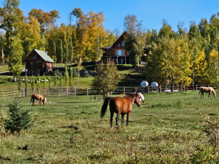 7 Tails Guest Ranch - Rocky Mountain House