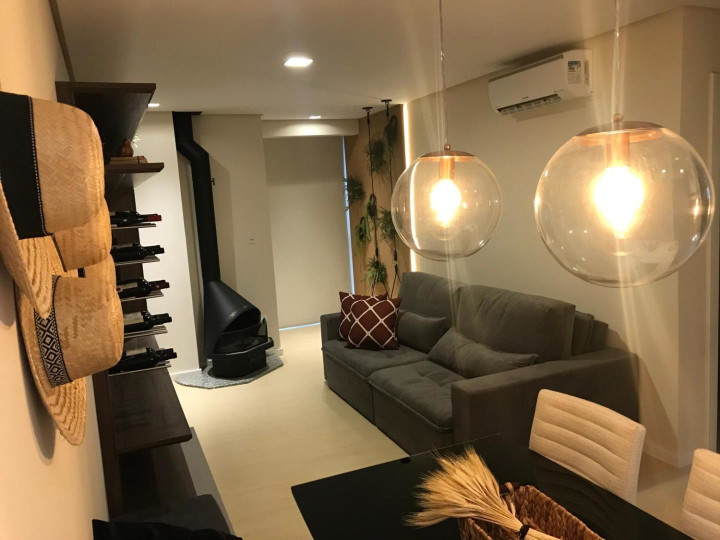 Apartamento Vêneto - Canela