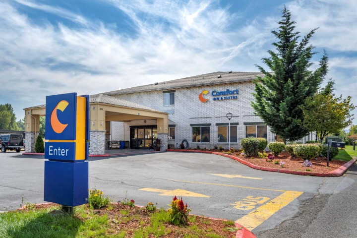 Comfort Inn & Suites Kelso - Longview - Longview, WA