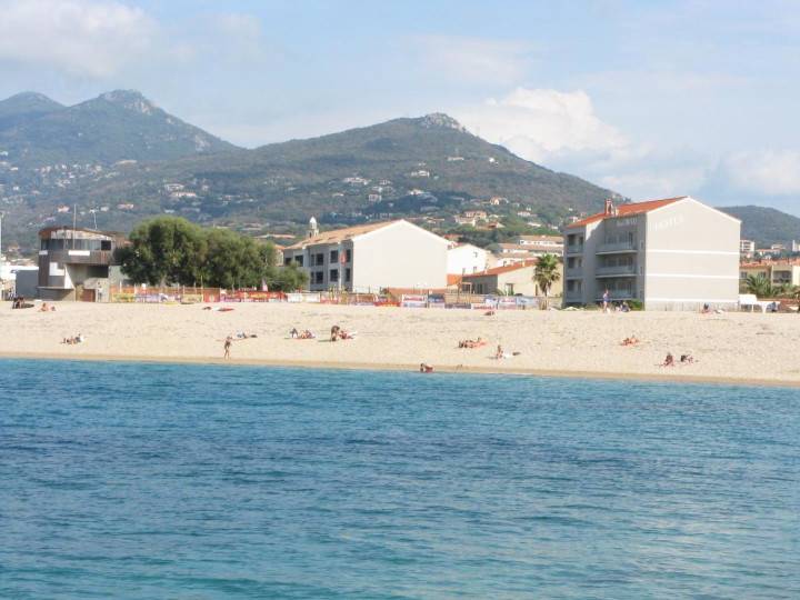Hôtel Beach - Olmeto