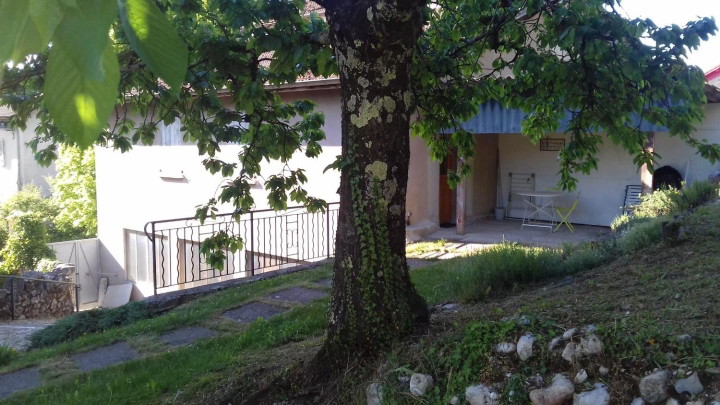 Côté Jardin - Saint-Jean-en-Royans