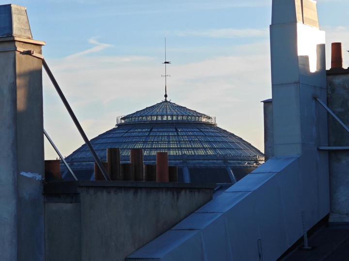 Paris Rooftop - Paris