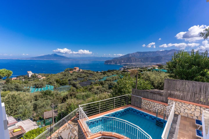 Gli Occhi Del Mare - Sorrento