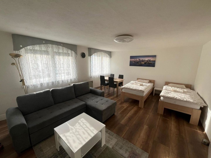 Modernes Apartment Saarbrücken - Forbach