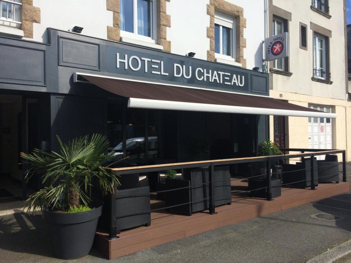 The Originals City, Hôtel Du Château, Pontivy - Loudéac
